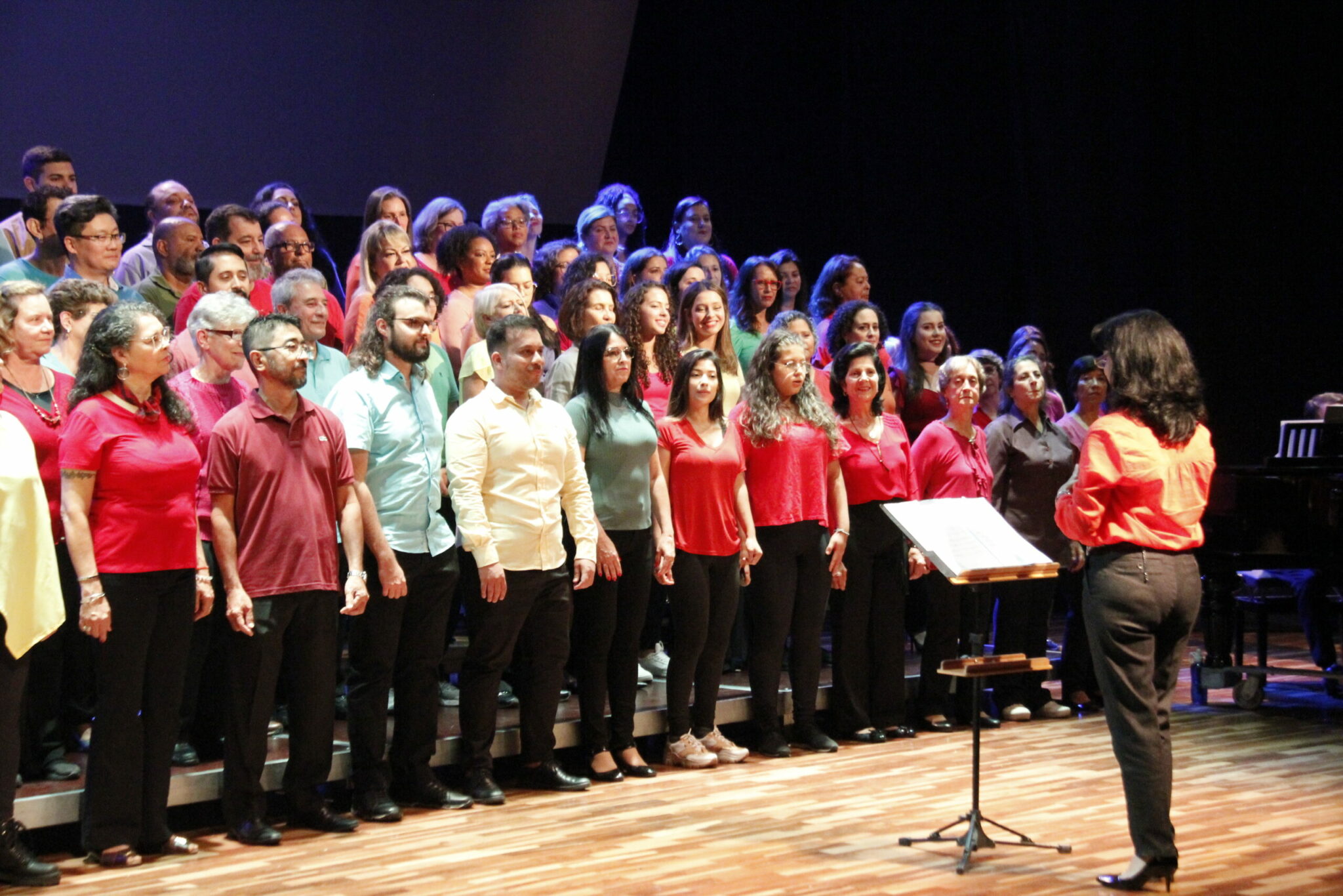 CORAL ADULTO – FUNDEC